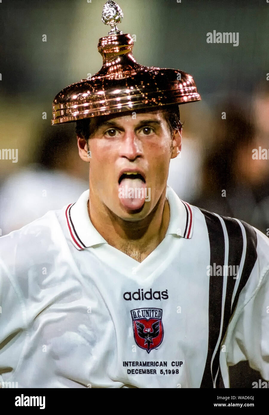 Continental cup trophy hi-res stock photography and images - Alamy