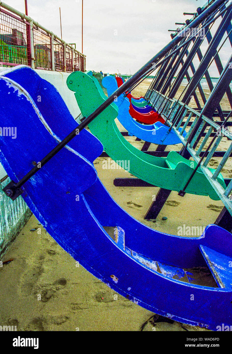 Shuggy boats hi-res stock photography and images - Alamy