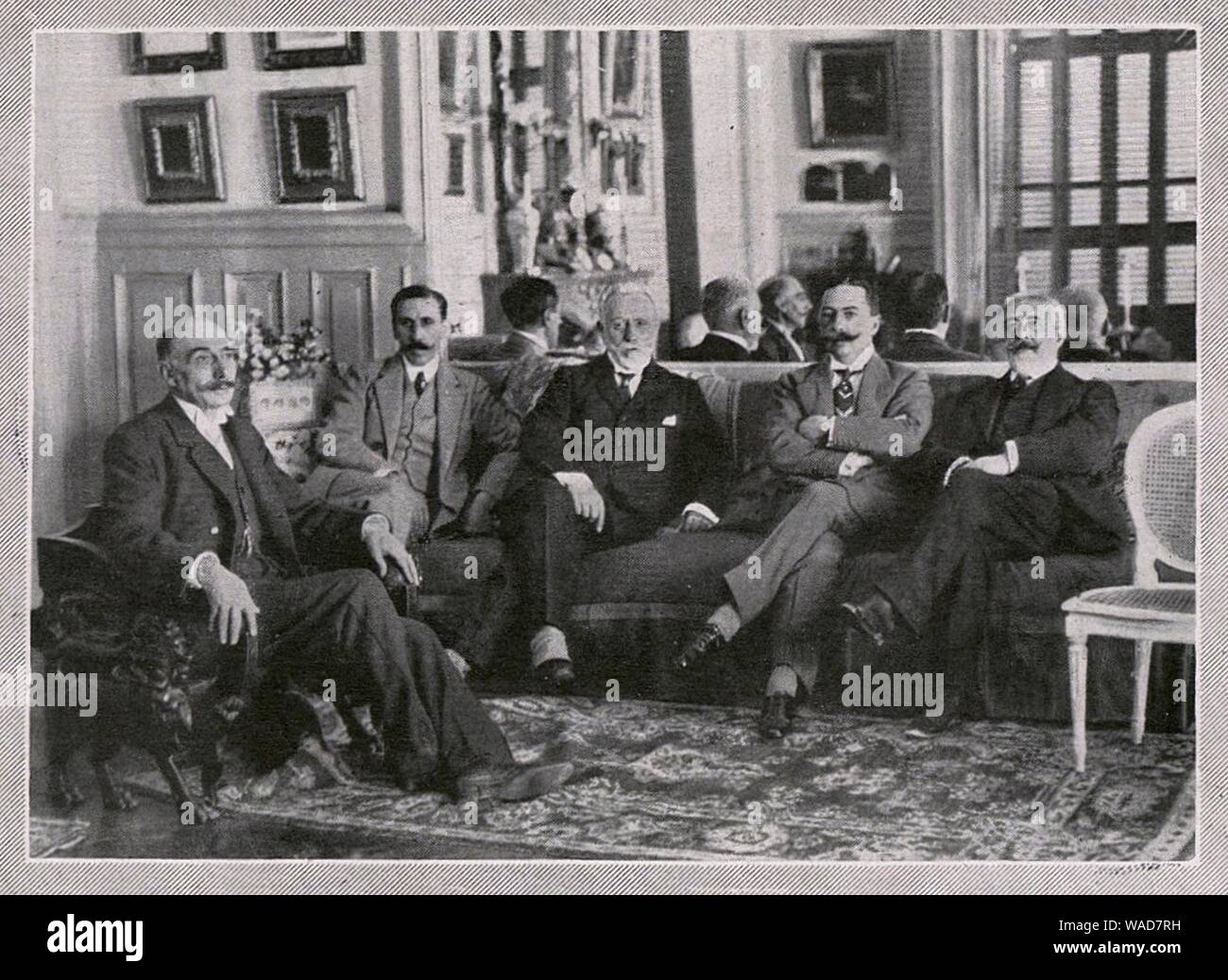 Don jaime hi-res stock photography and images - Alamy