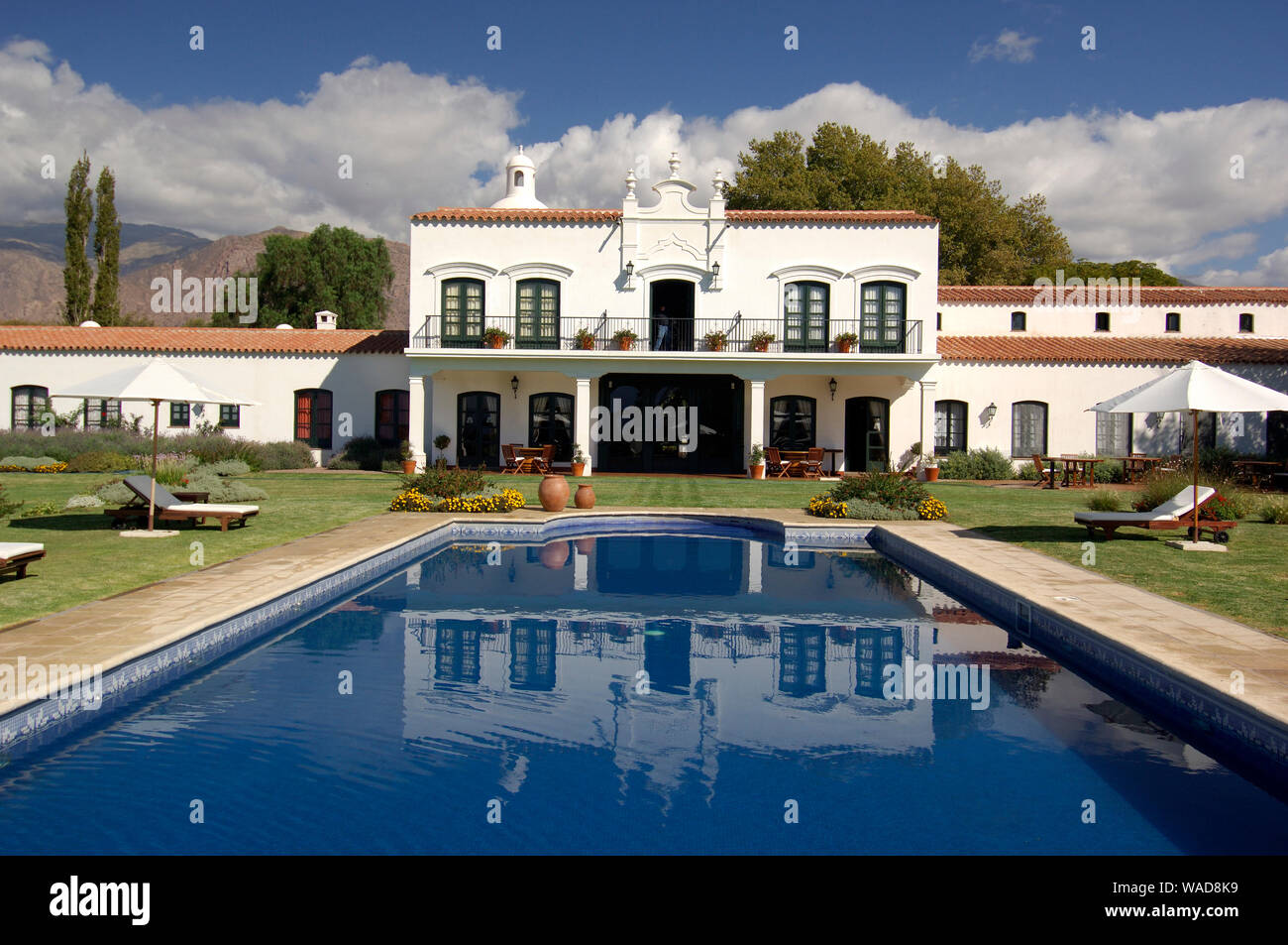 Pool, Patios de Cafayate, Sheraton Hotel, Cafayate, Salta, Argentina ...