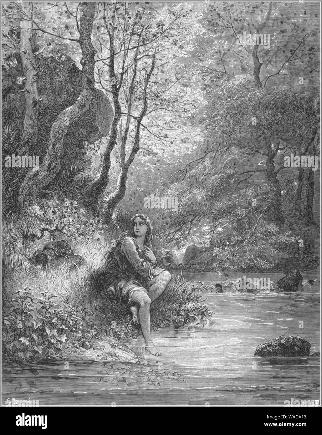 Don Quixote 13 Stock Photo - Alamy
