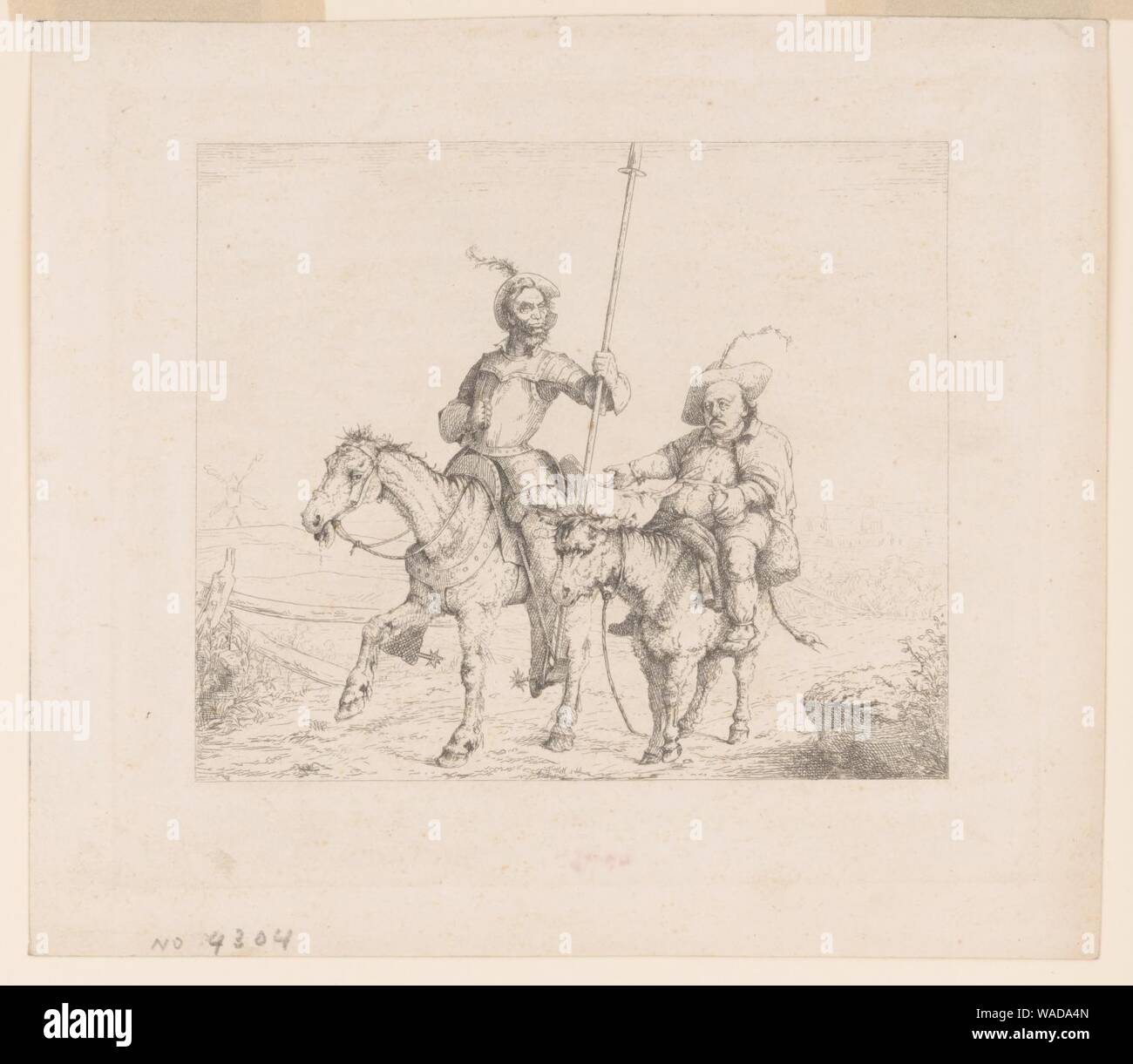 Quixote reference hi-res stock photography and images - Alamy