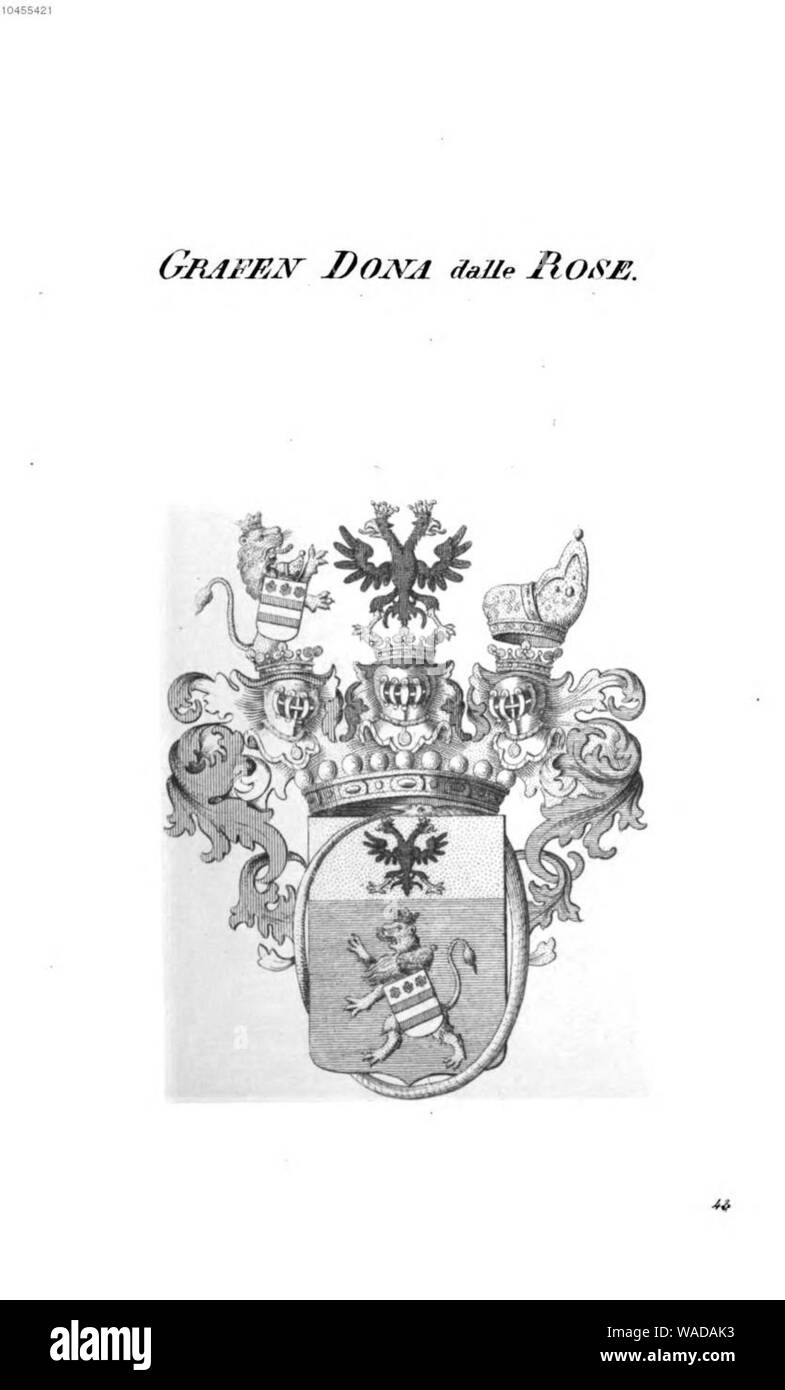 Dona rose hi-res stock photography and images - Alamy