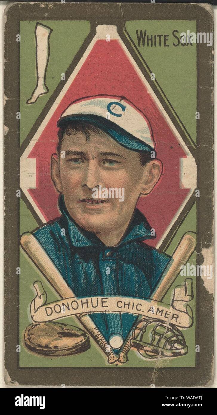 Vintage Chicago White Sox High Resolution Stock Photography and Images ...