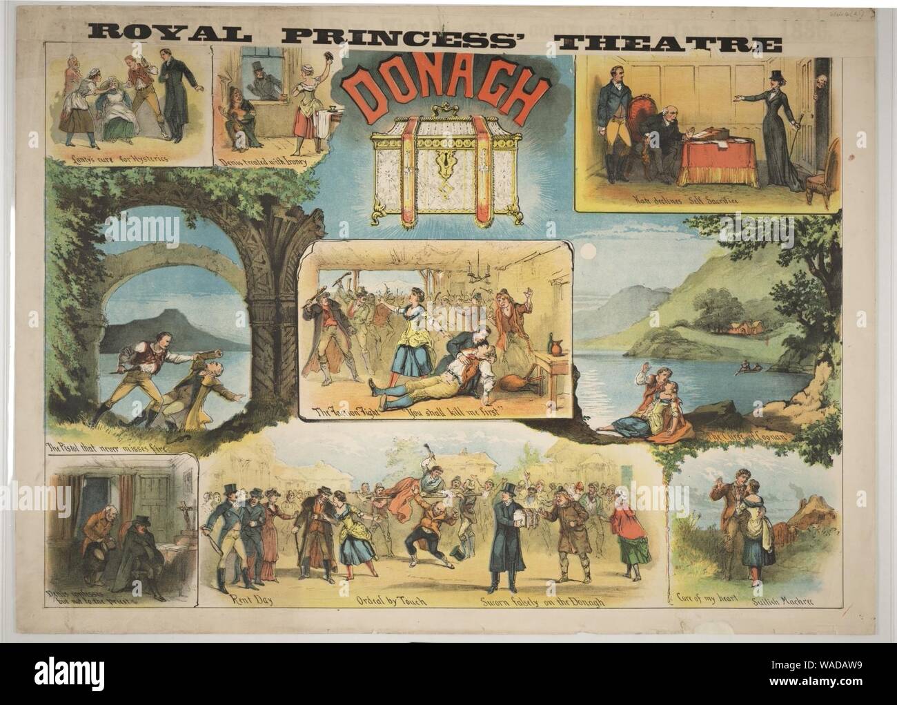 Donagh hi-res stock photography and images - Alamy