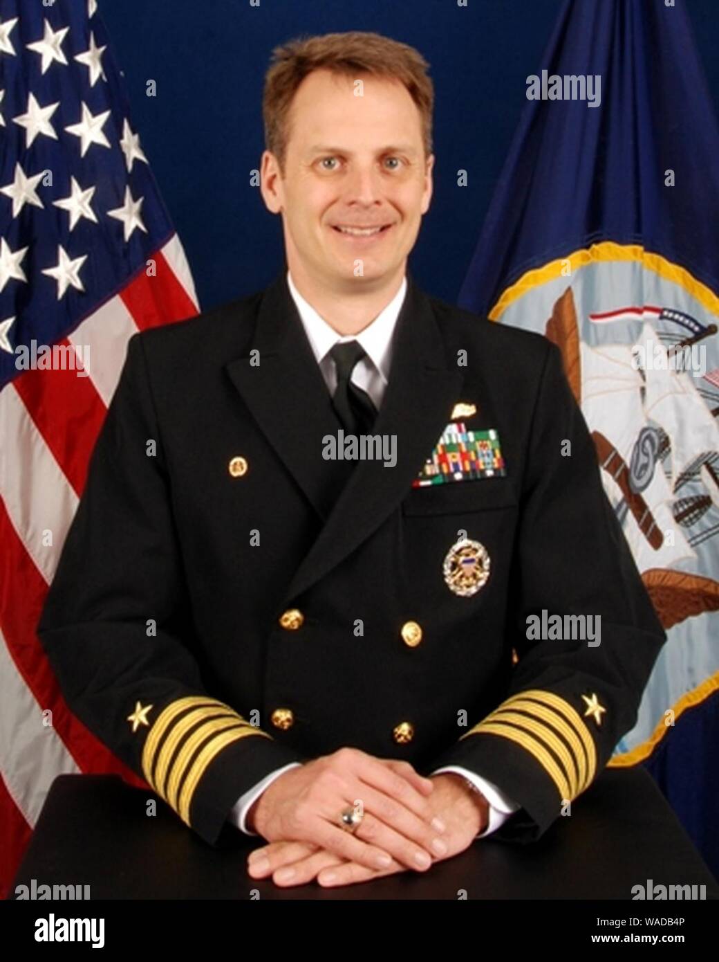 Donald D. Gabrielson (1 Stock Photo - Alamy