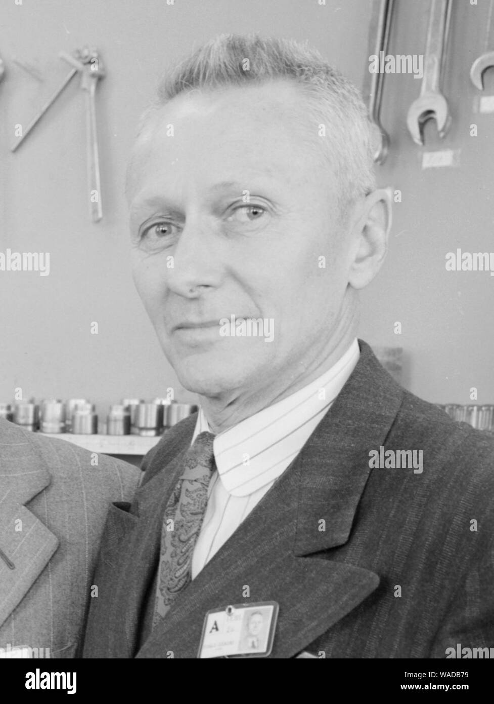 Donald cooksey hi-res stock photography and images - Alamy