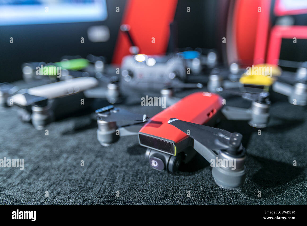 Dajiang drone hi-res stock photography and images - Alamy
