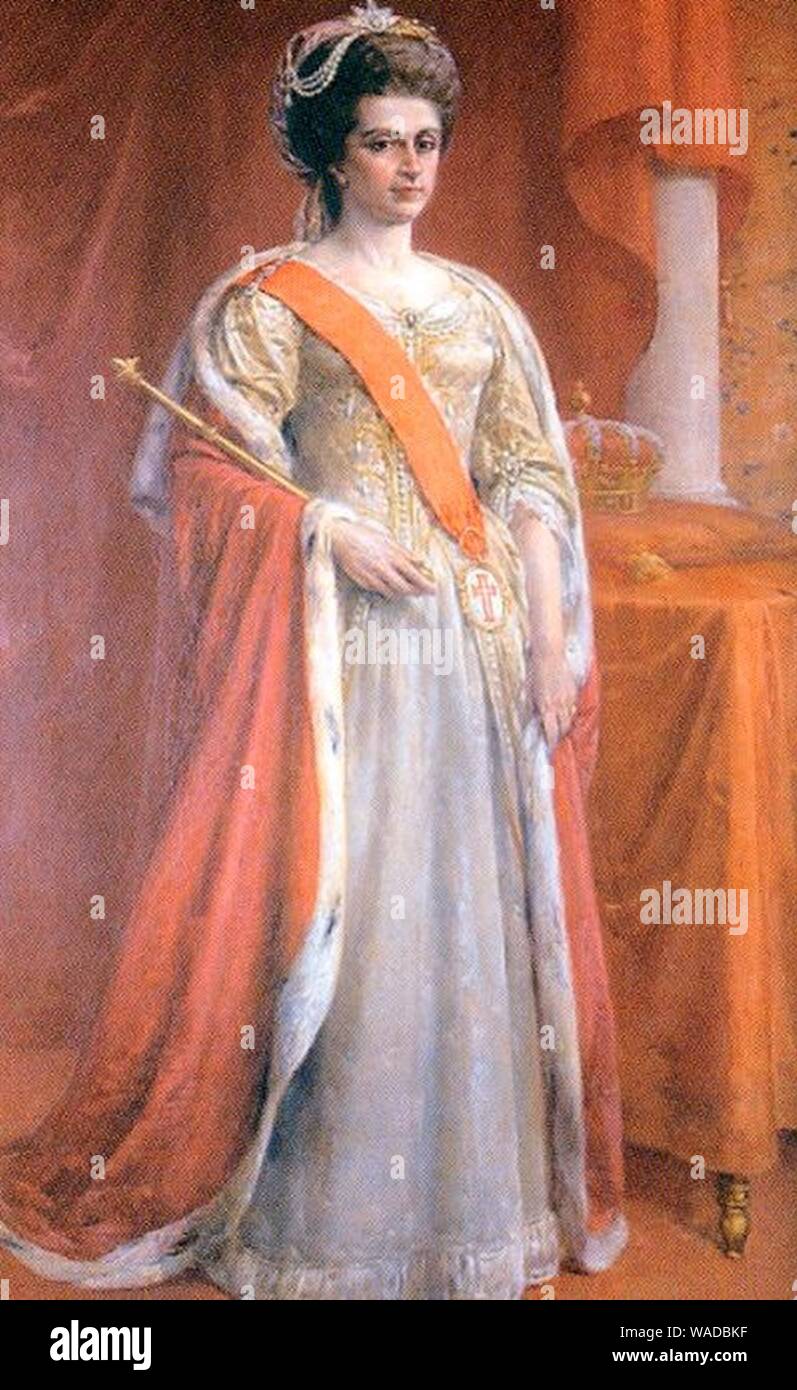 Maria i hi-res stock photography and images - Alamy