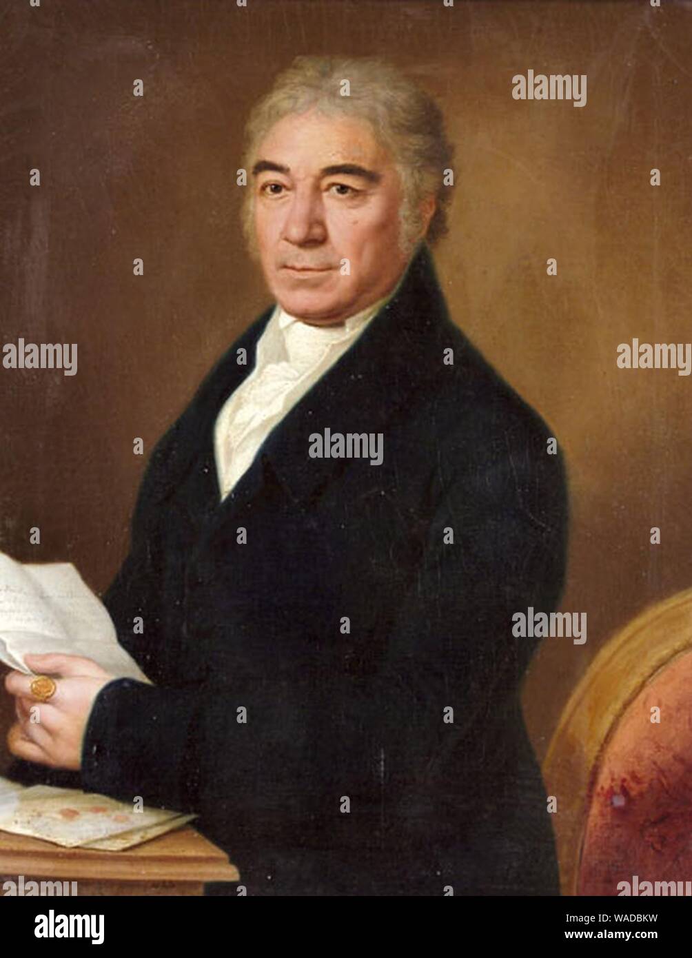 Noble man hi-res stock photography and images - Alamy