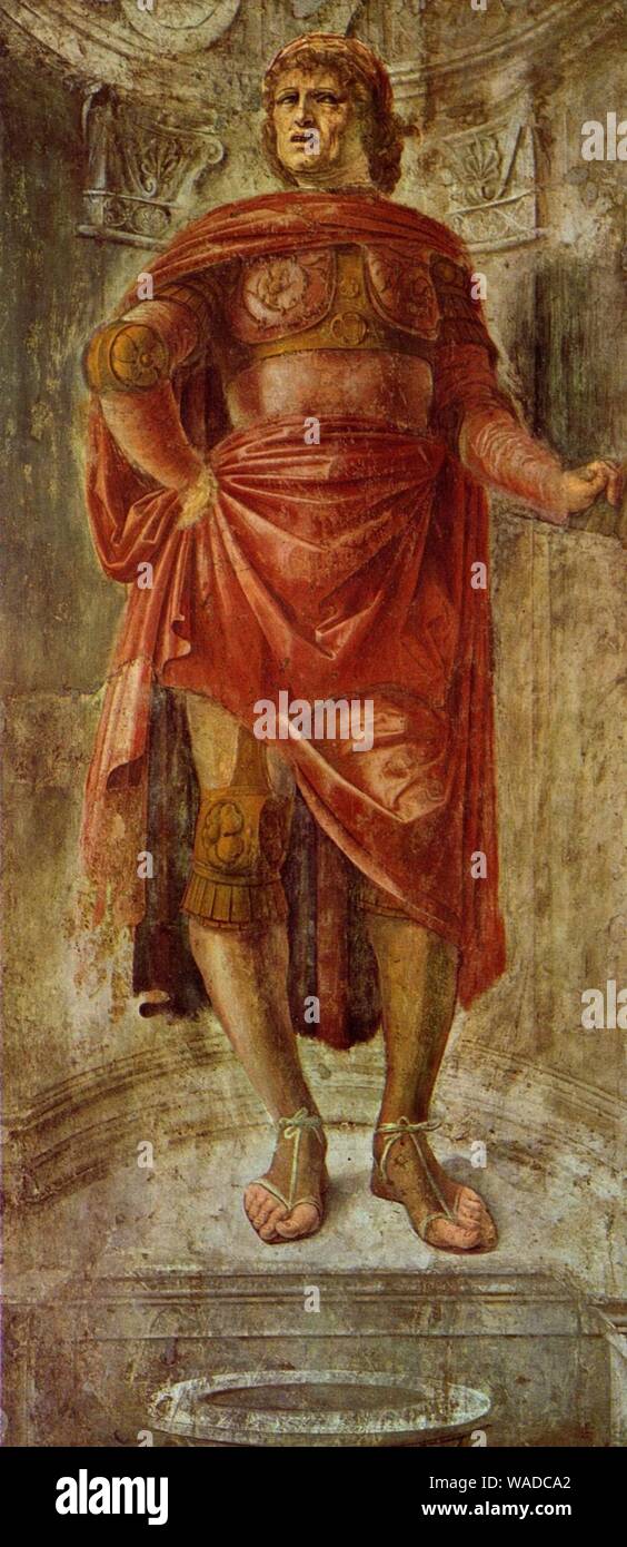 Donato bramante hi-res stock photography and images - Alamy