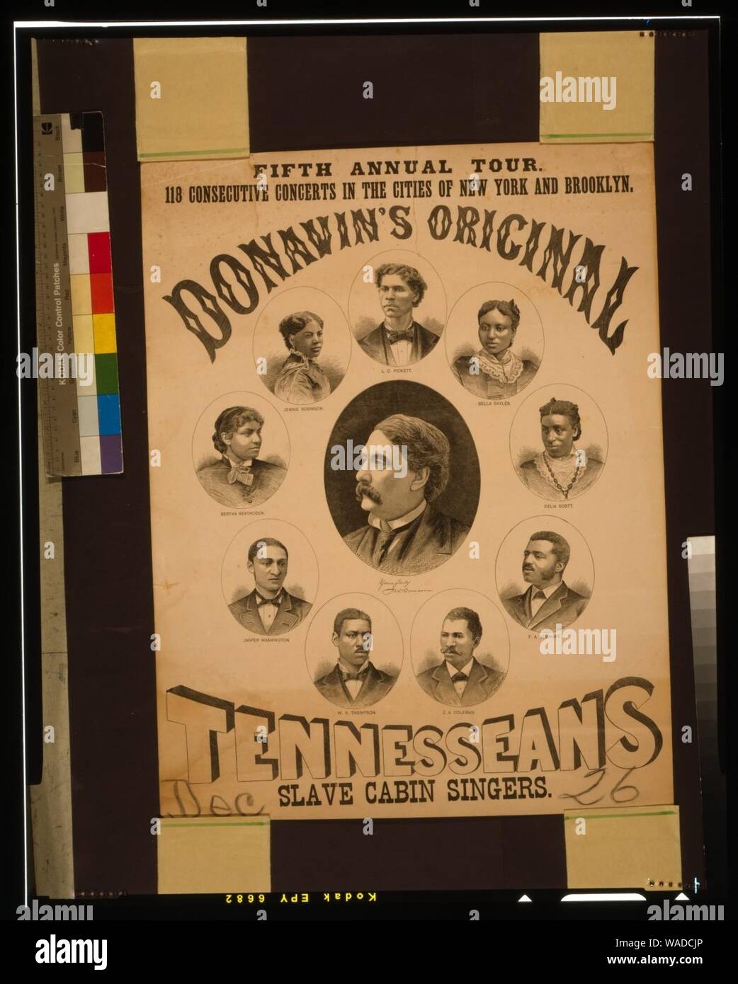 Donavin's Original Tennesseans slave cabin singers Stock Photo - Alamy Donavin's Original Tennesseans slave cabin singers Stock Photo - Alamy