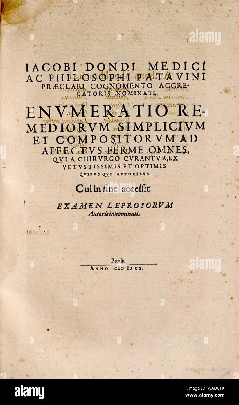 Dondi hi-res stock photography and images - Alamy