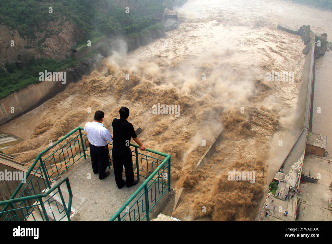 Yellow River Flood
