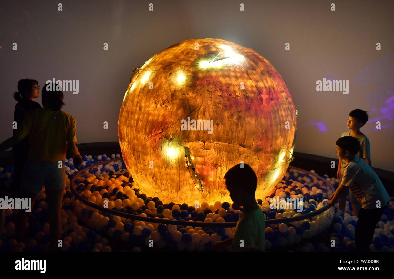 Solar System Science Exhibition Science Exhibition Panel 2 (standard,