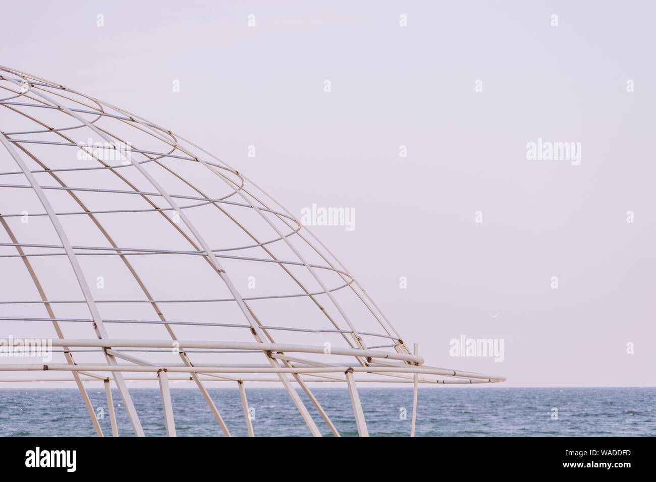 Geometric minimalist hi-res stock photography and images - Alamy