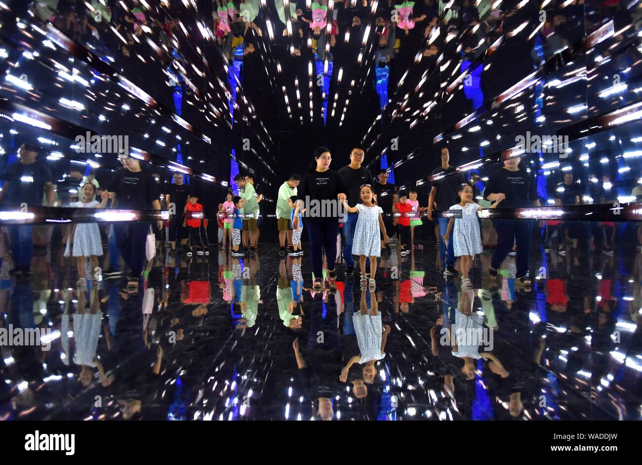 Interactive Architecture For Kids