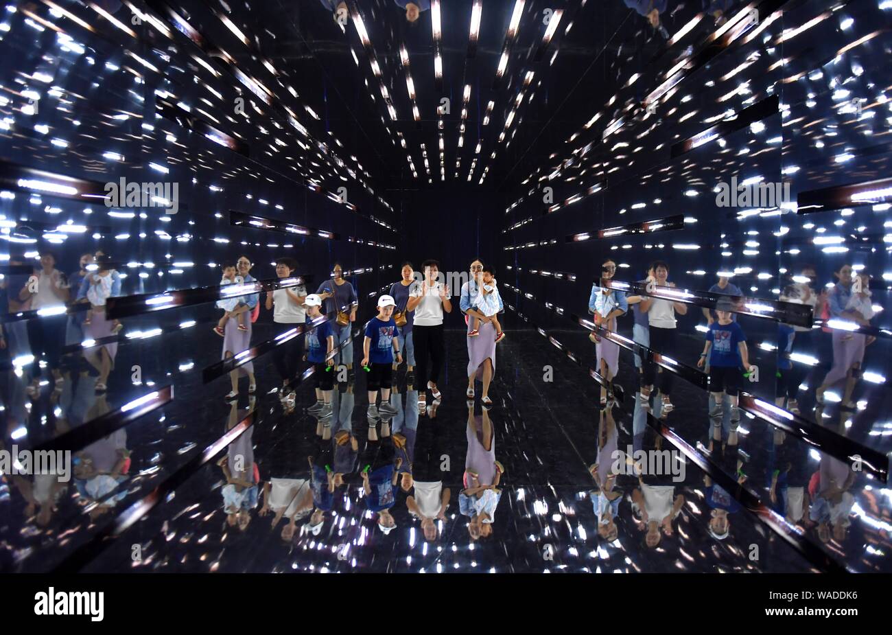 Interactive Architecture For Kids