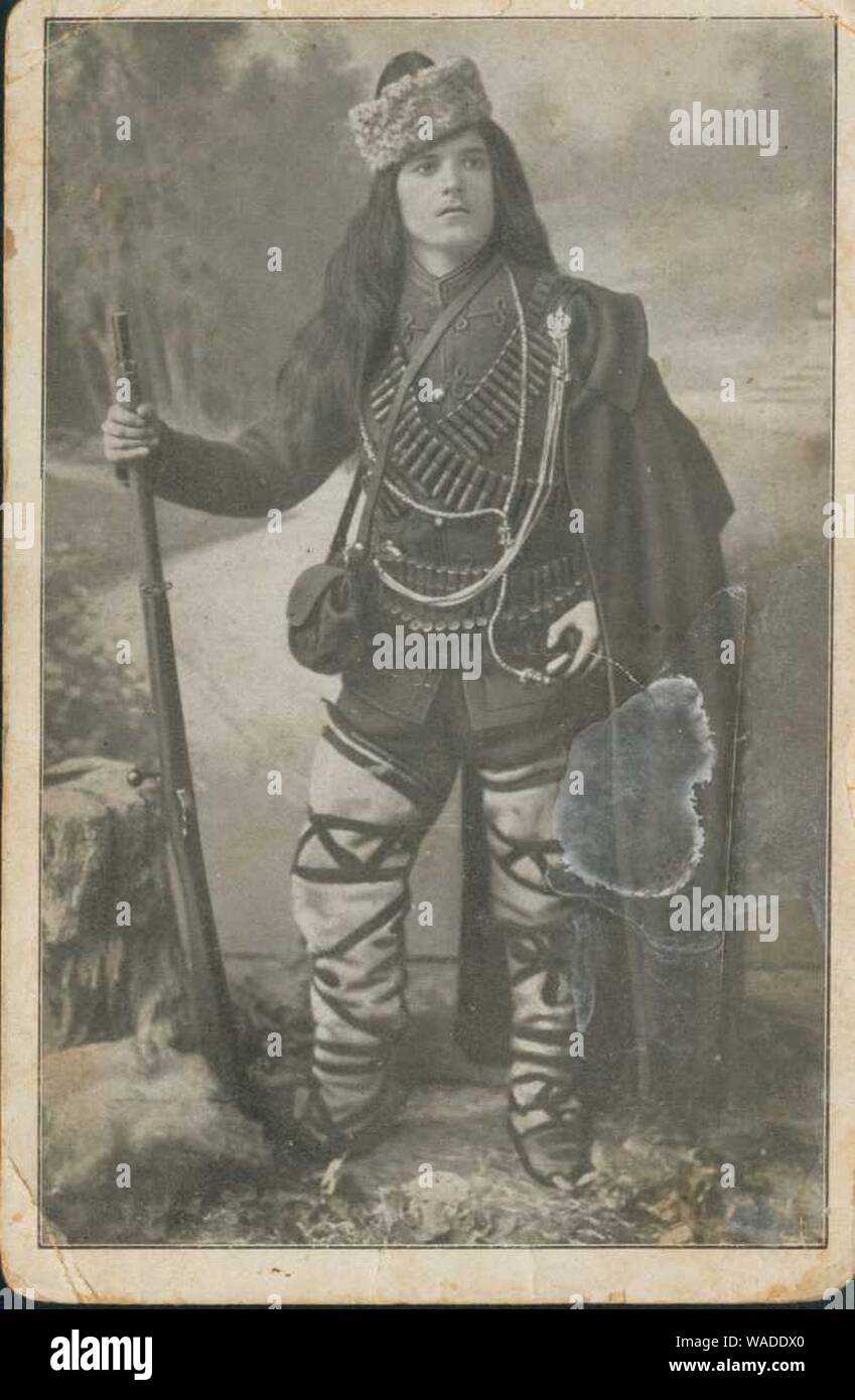 Donka hi-res stock photography and images - Alamy