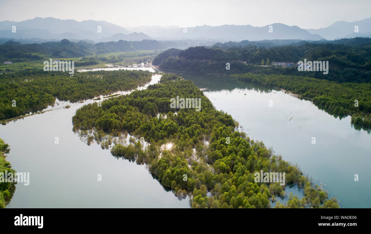 Ningguo City High Resolution Stock Photography and Images - Alamy