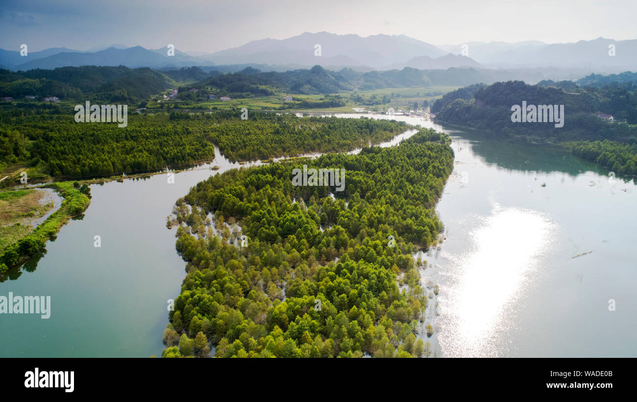 Ningguo City High Resolution Stock Photography and Images - Alamy