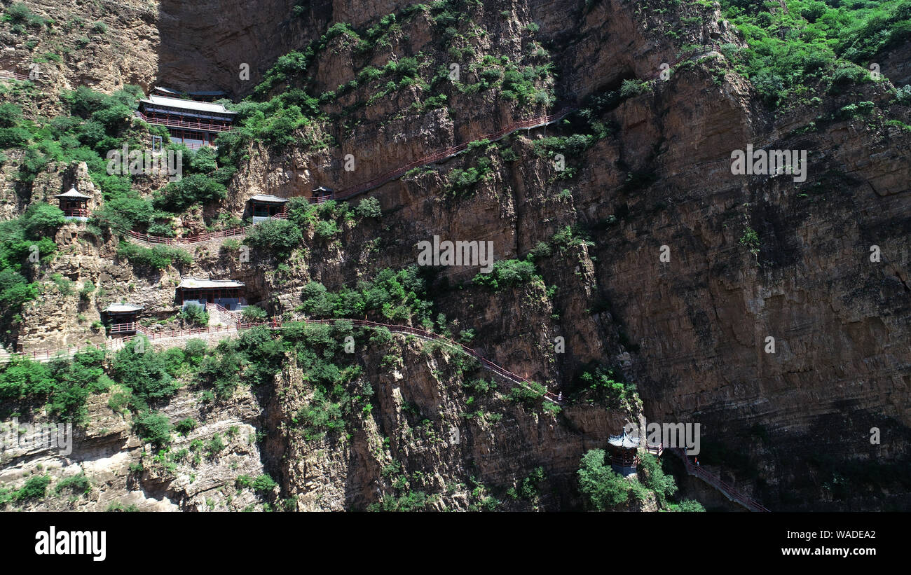 Ancient zhangjiakou hi-res stock photography and images - Alamy