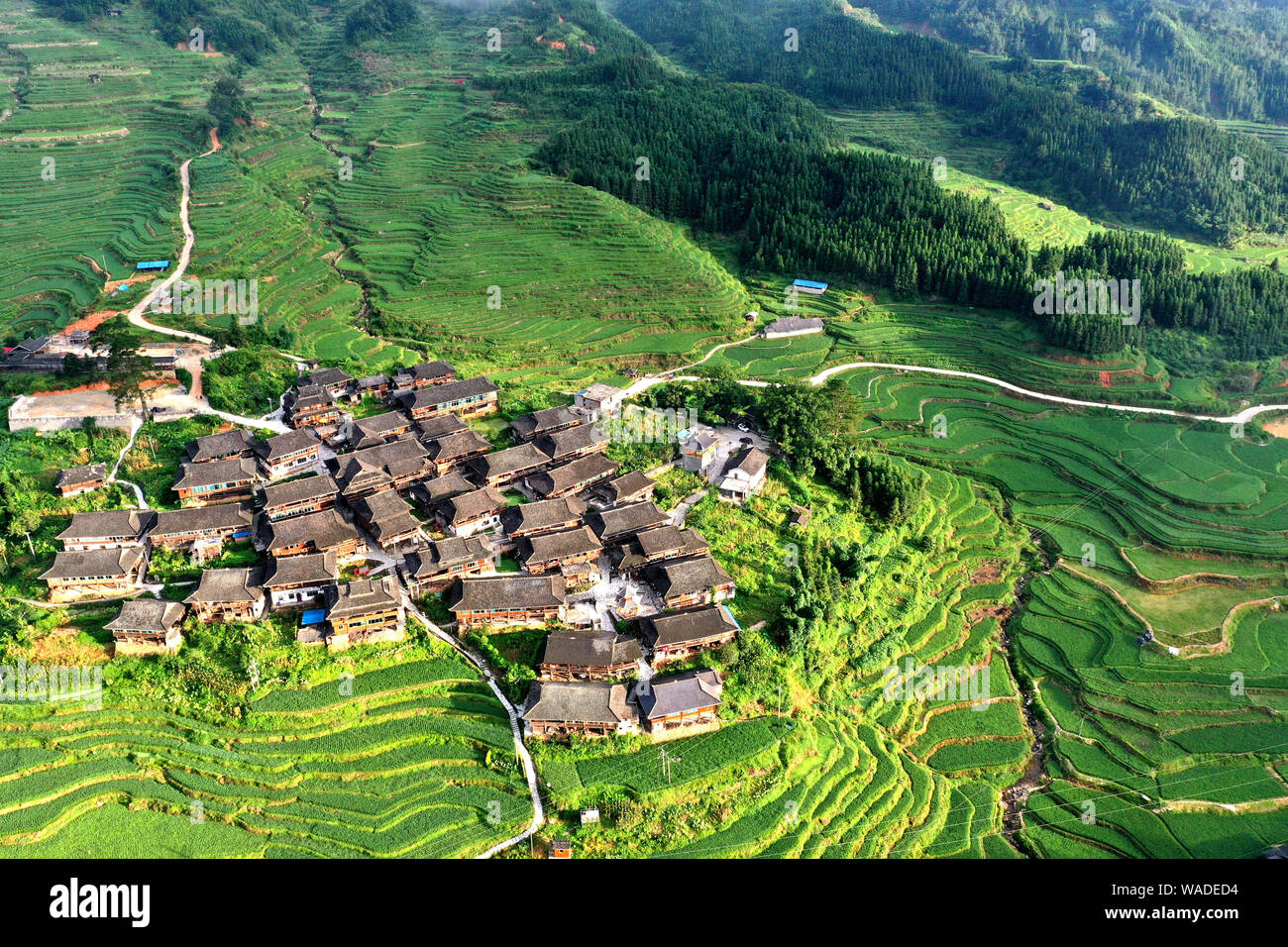 Congjiang hi-res stock photography and images - Alamy