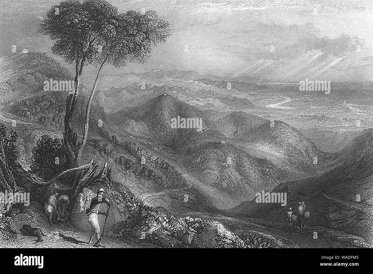 Dehradun doon valley hi-res stock photography and images - Alamy