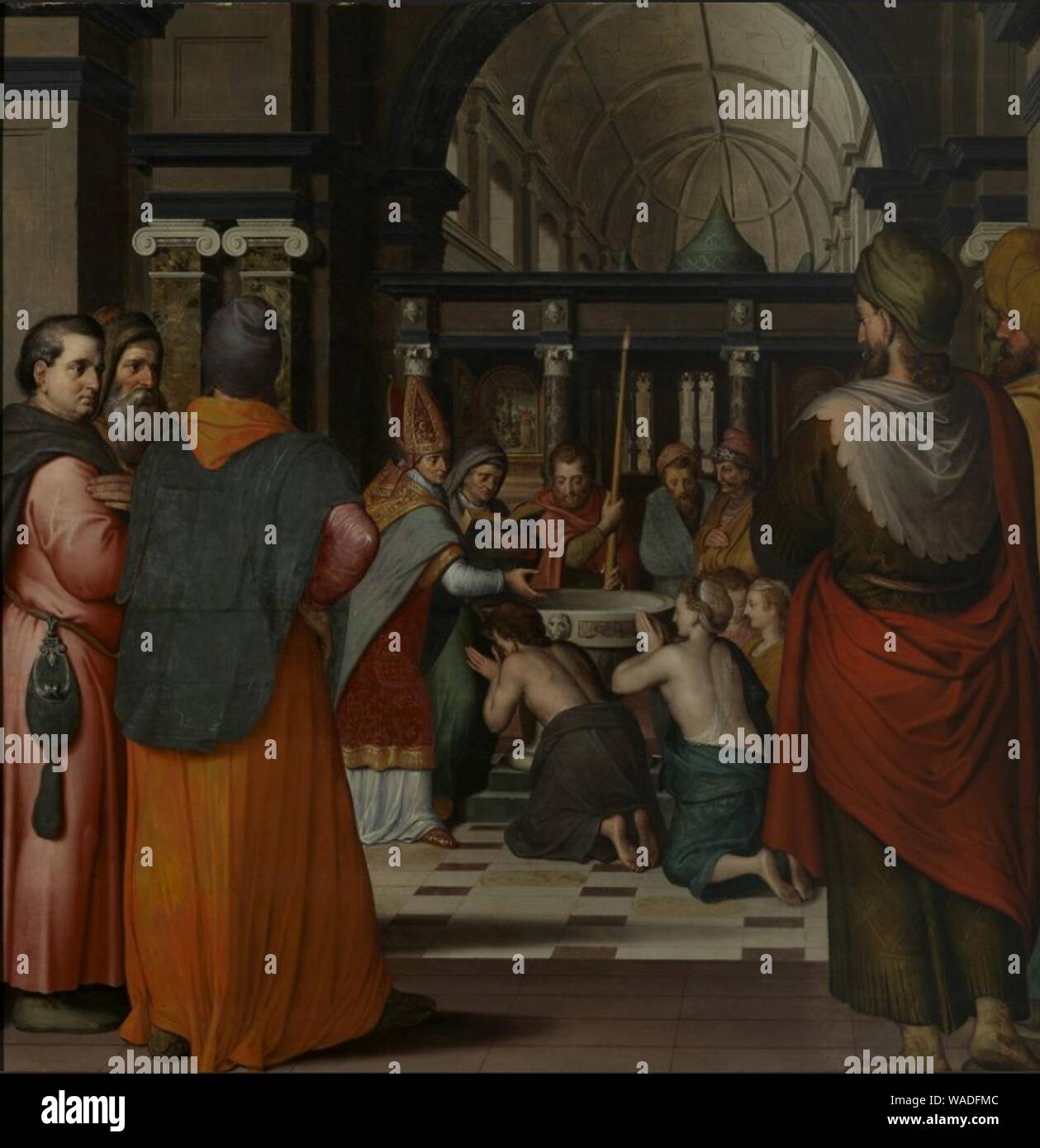 Pieter pourbus hi-res stock photography and images - Alamy