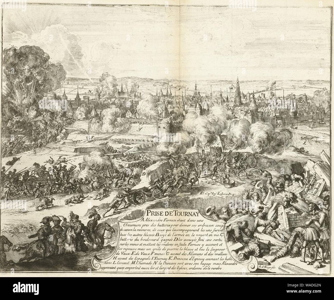 Doornik hi-res stock photography and images - Alamy