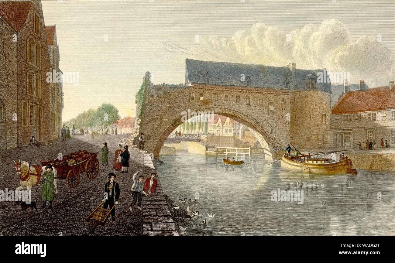 Doornik hi-res stock photography and images - Alamy