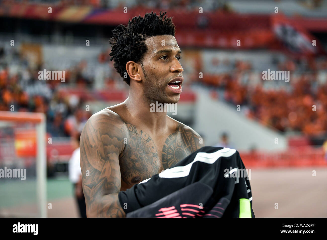 Brazilian gilberto silva hi-res stock photography and images - Alamy