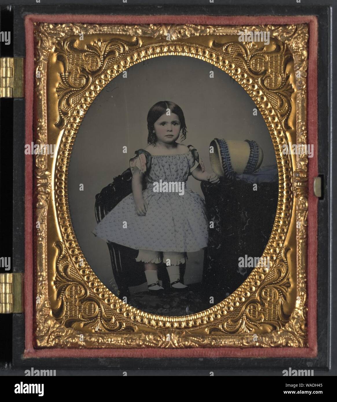 Dora Allison, Little Miss Bonnie Blue, the light of the Confederacy ...