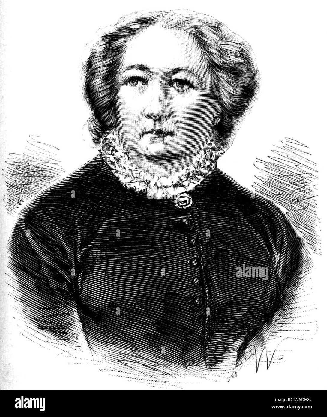 Dora d'Istria (Imerologion Skokou 1890 Stock Photo - Alamy