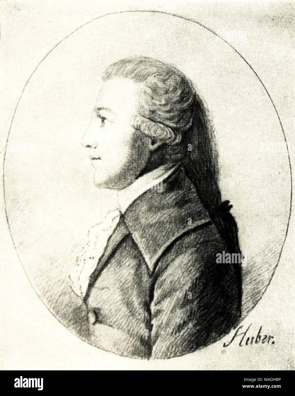 Ludwig ferdinand huber hi-res stock photography and images - Alamy