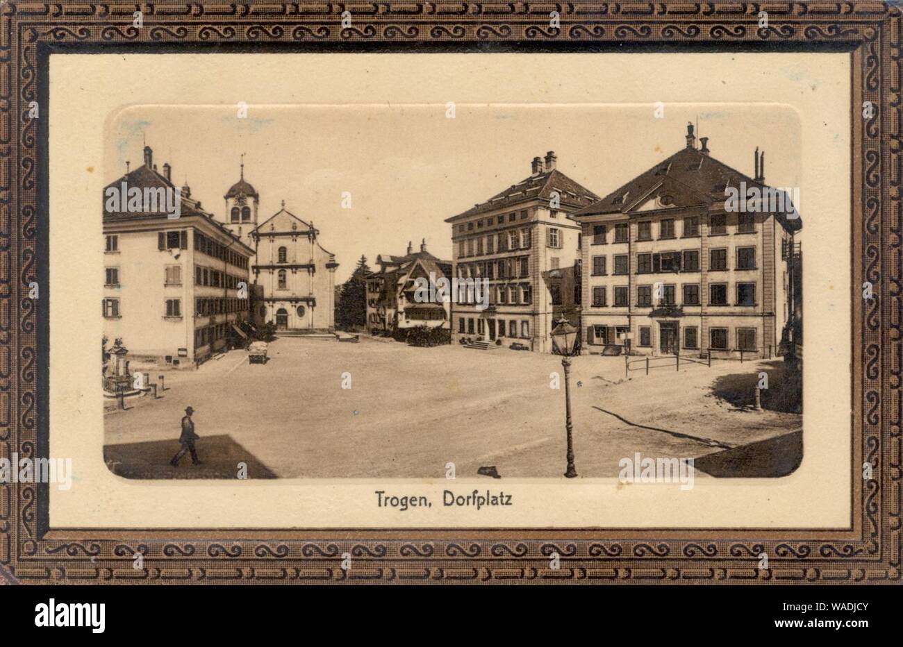 Trogen hi-res stock photography and images - Alamy