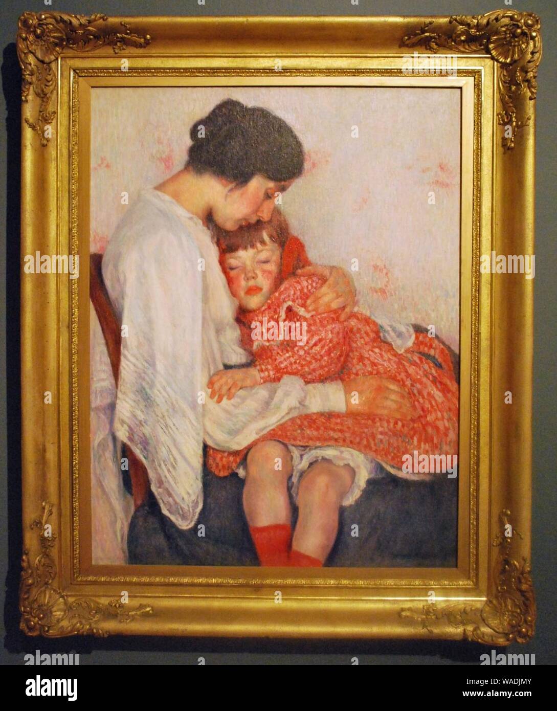Vintage enfant hi-res stock photography and images - Alamy