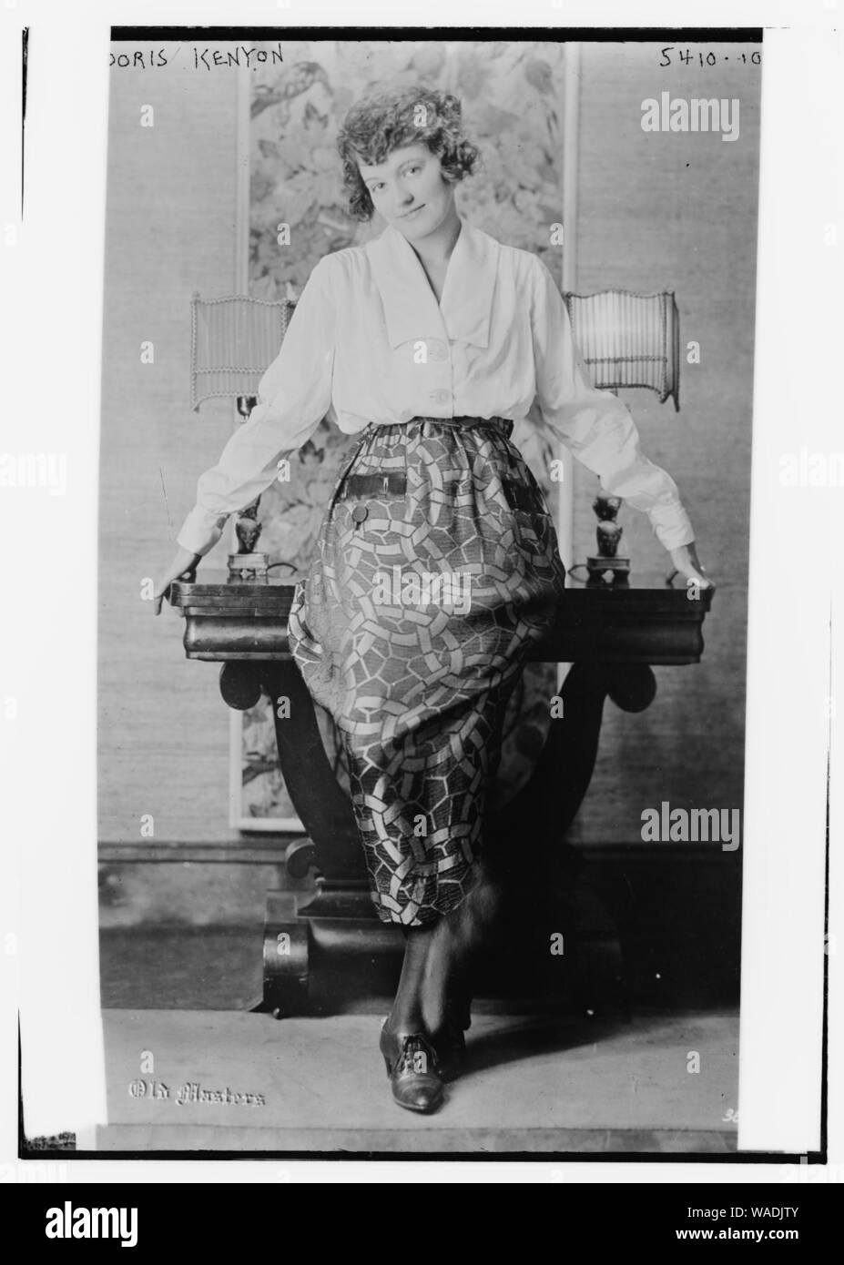 Doris Kenyon High Resolution Stock Photography and Images - Alamy