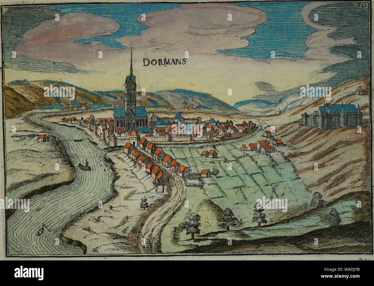 Dormans hi-res stock photography and images - Alamy