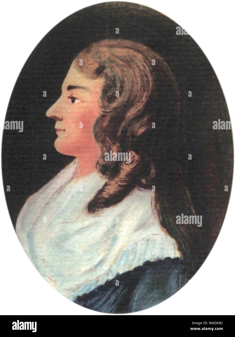 Dorothea erxleben hi-res stock photography and images - Alamy