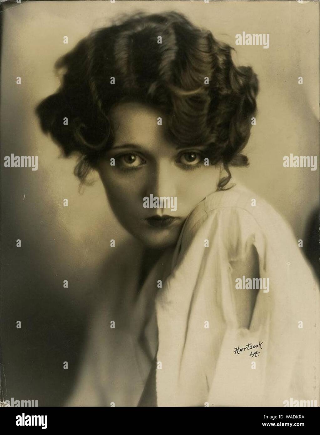 Dorothy Devore by Hartsook Stock Photo - Alamy