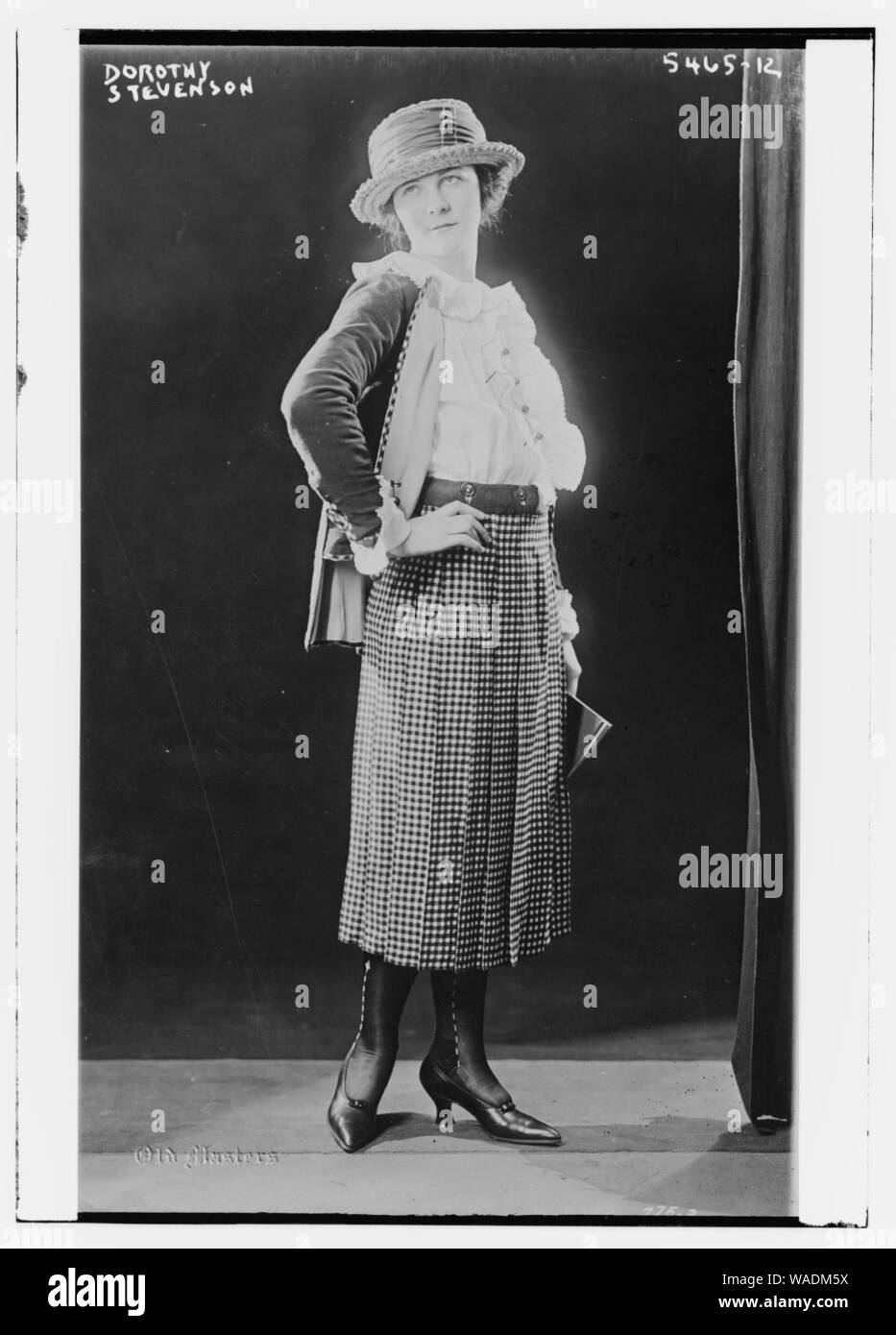 Dorothy stevenson hi-res stock photography and images - Alamy