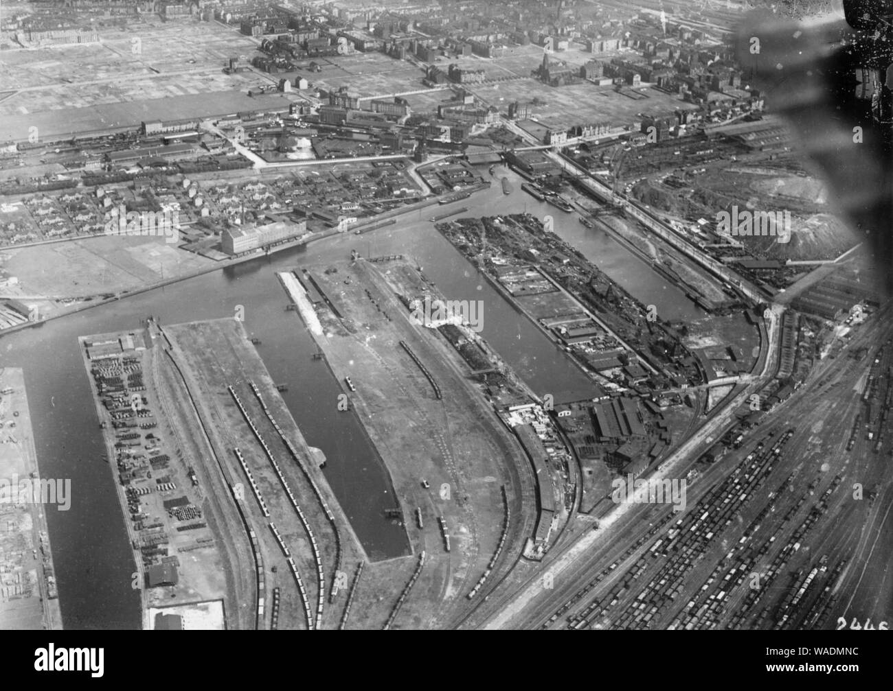 Dortmund Black and White Stock Photos & Images - Alamy