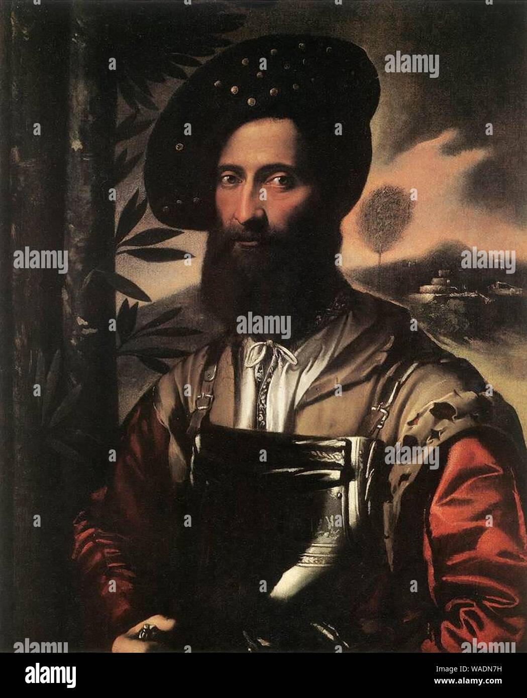 Dosso dossi hi-res stock photography and images - Alamy