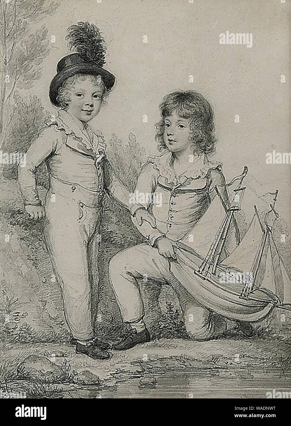 Sir horace seymour hi-res stock photography and images - Alamy