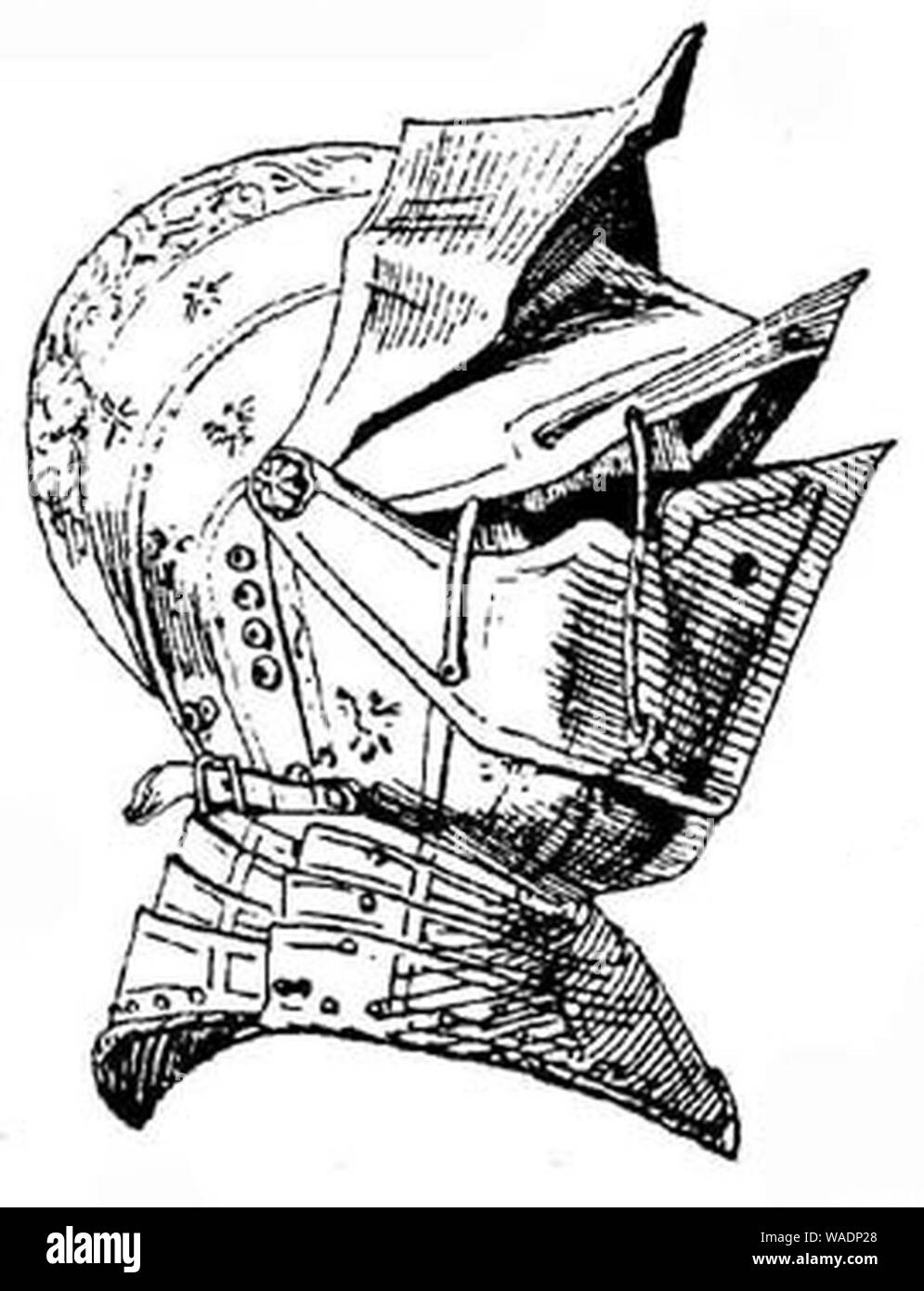 Visored hi-res stock photography and images - Alamy