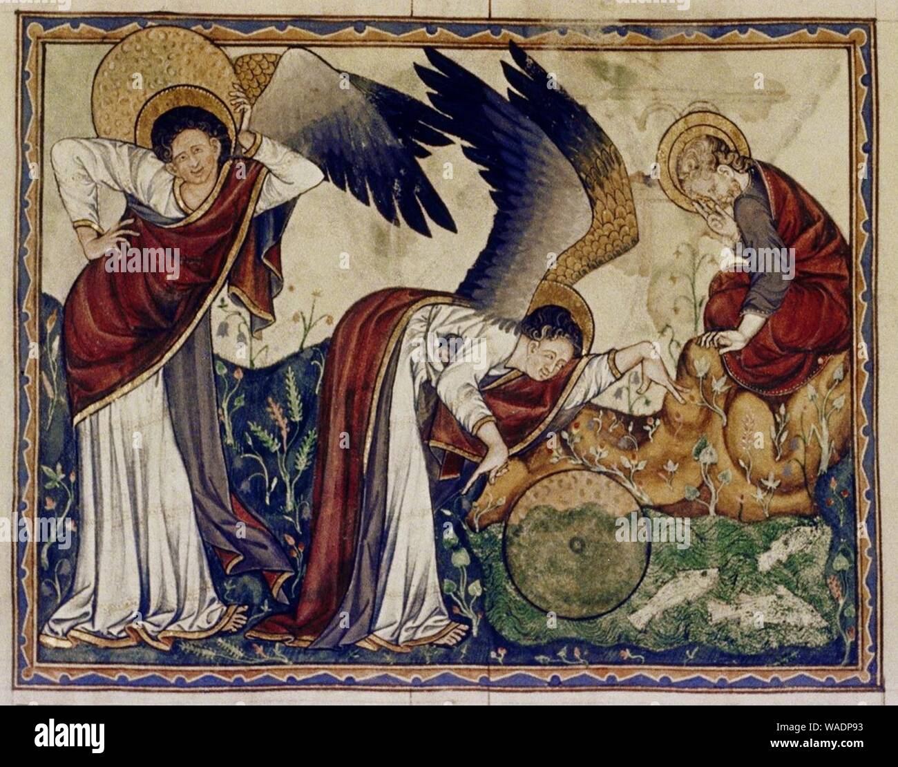 Classical millstone hi-res stock photography and images - Alamy