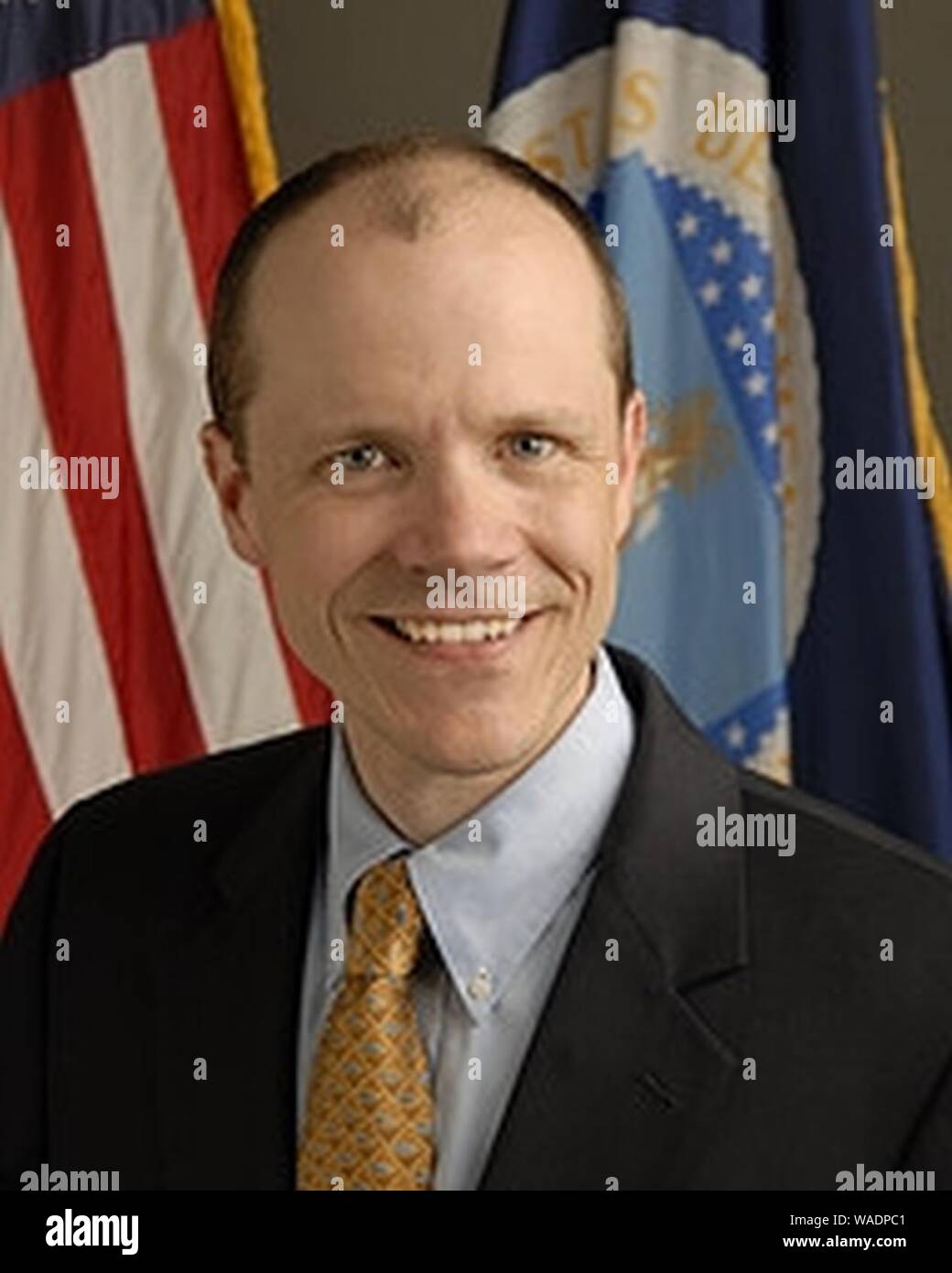 Doug O'Brien Acting Under Secretary for Rural Development Stock Photo ...