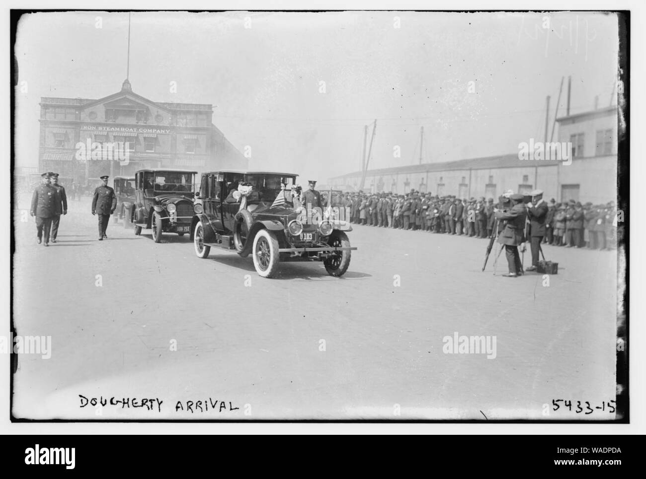 Dougherty Black and White Stock Photos & Images - Alamy