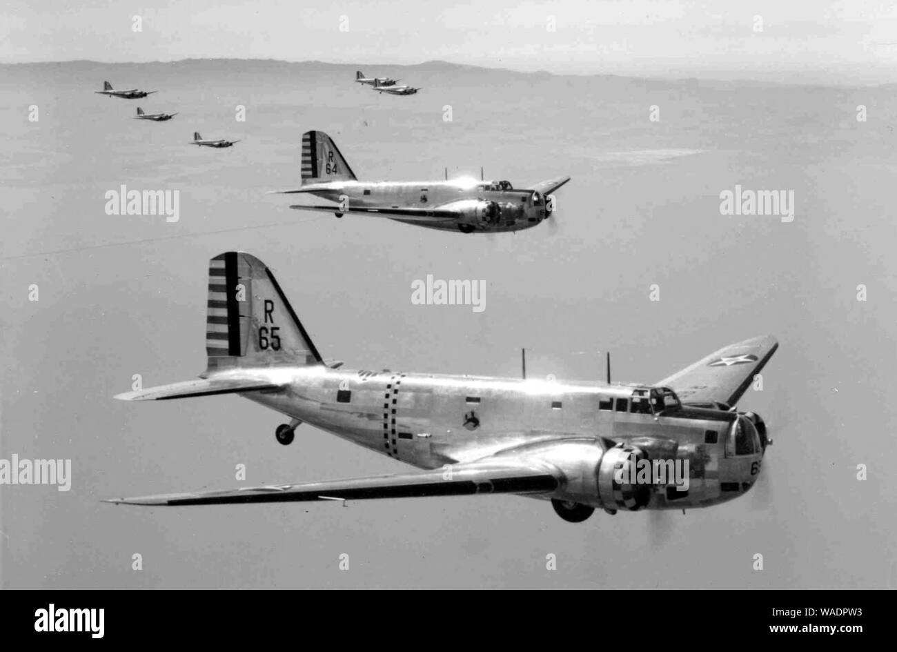 Douglas b 18 hi-res stock photography and images - Alamy